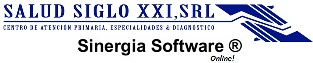 Login - SINERGIA SOFTWARE ® - Laboratorio